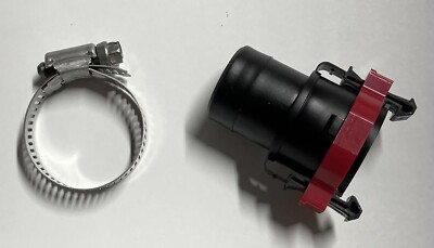 Fatsac Fly High W741 - 1 1/8” Straight Flow-rite Fitting With Clamp | eBay