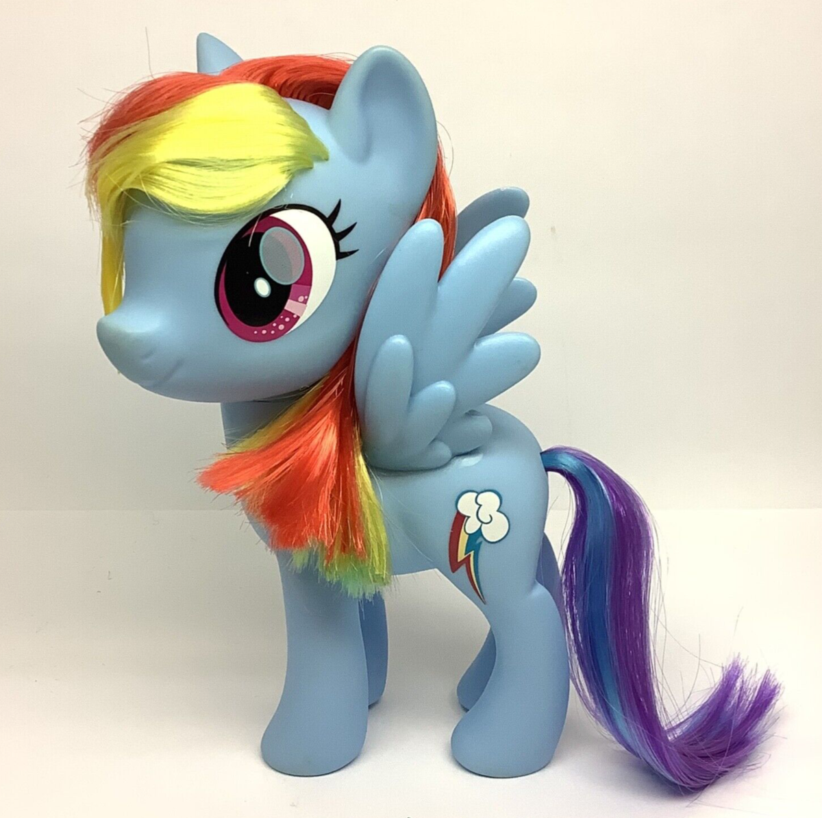Rainbow Dash Ponytail My Little Pony Explore Equestria RAINBOW DASH