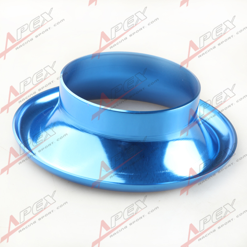 5" inch Velocity Stack Bellmouth For Cold/ Ram Air Intake/ Turbo Horn ...