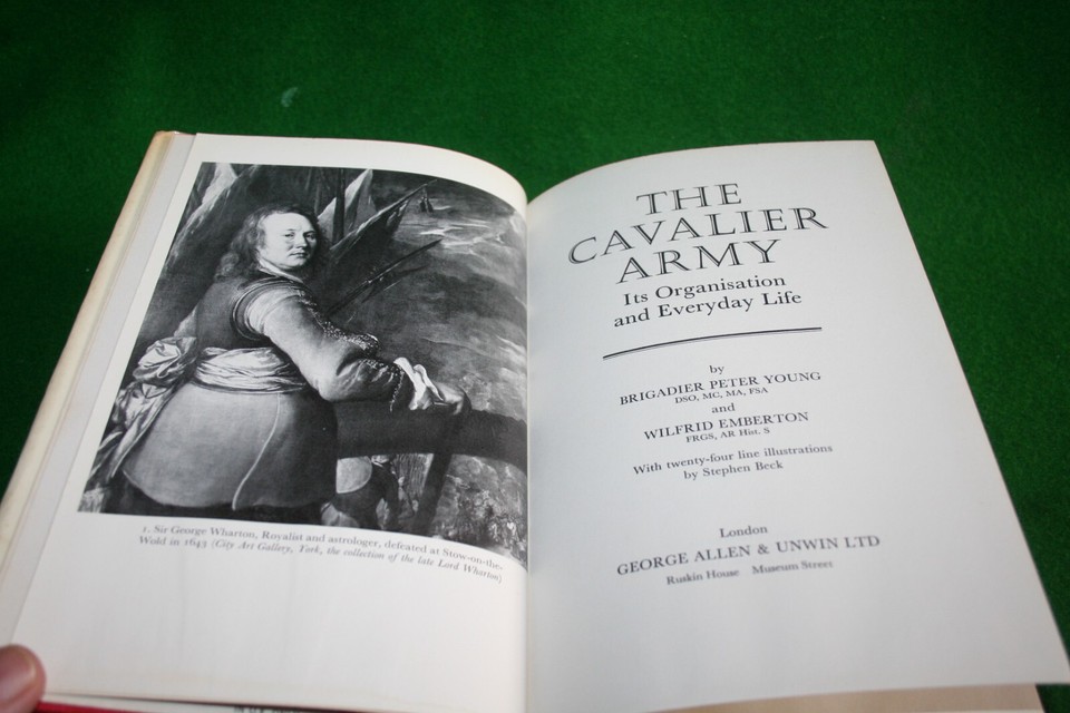 ECW Bundle-2 x hardback books-wargaming resource | eBay UK