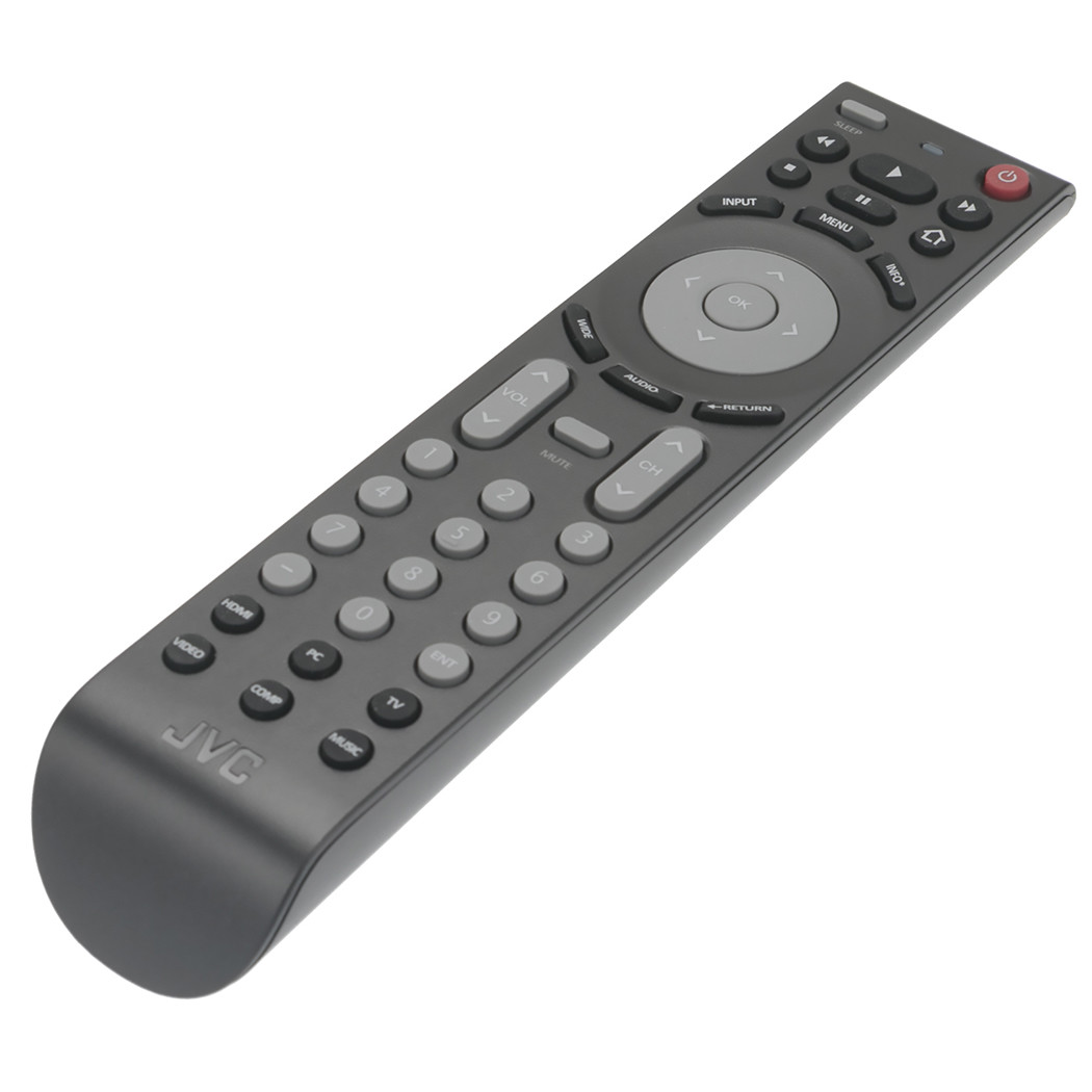 New RMT-JR02 Remote Control for JVC TV EM42FTR EM48FTR EM55FTR EM65FTR ...