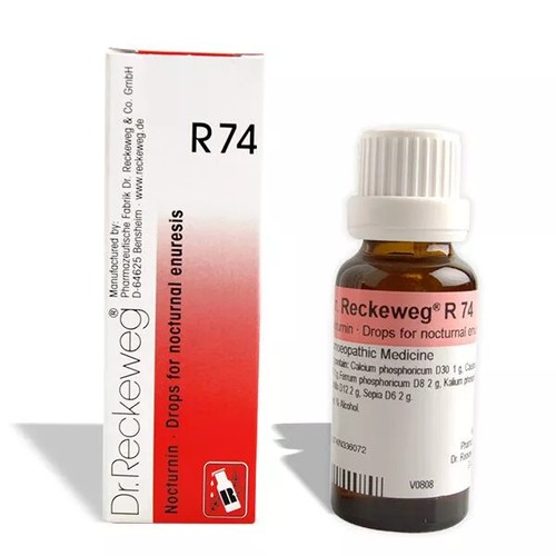 Dr Reckeweg R74 Nocturnin Drops 22ml | eBay
