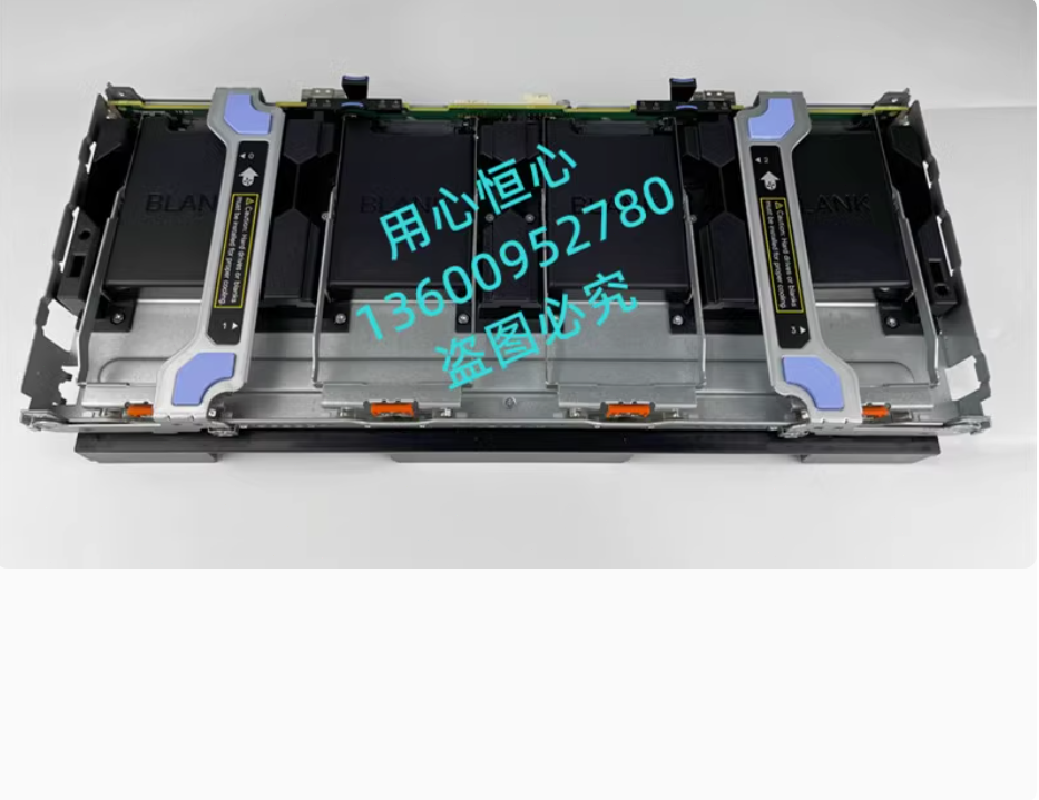 New DELL R740 R740XD 4 X 2.5'' HDD EXPANSION BACKPLANE BAY MFMV5 0MFMV5 ...