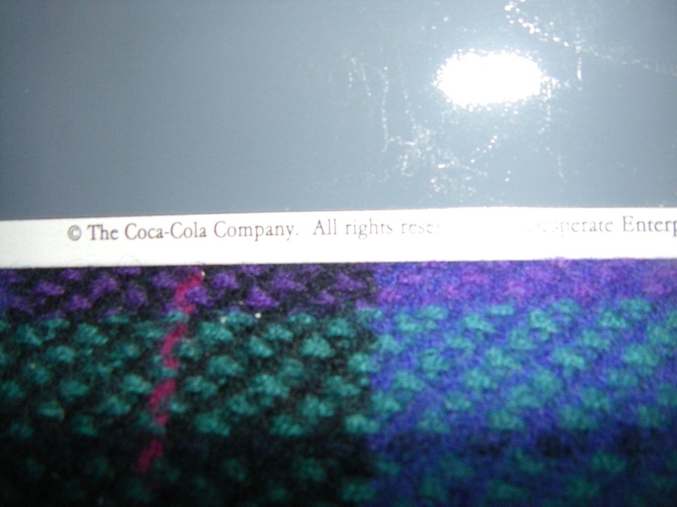 Coca Cola Advertising Sign Tin/Metal Made In USA-12x16 | eBay