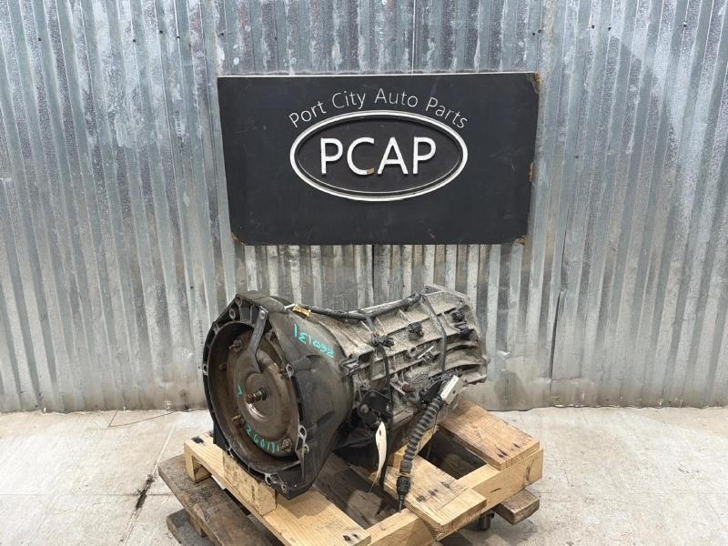 Transmission For Ford Explorer 2006