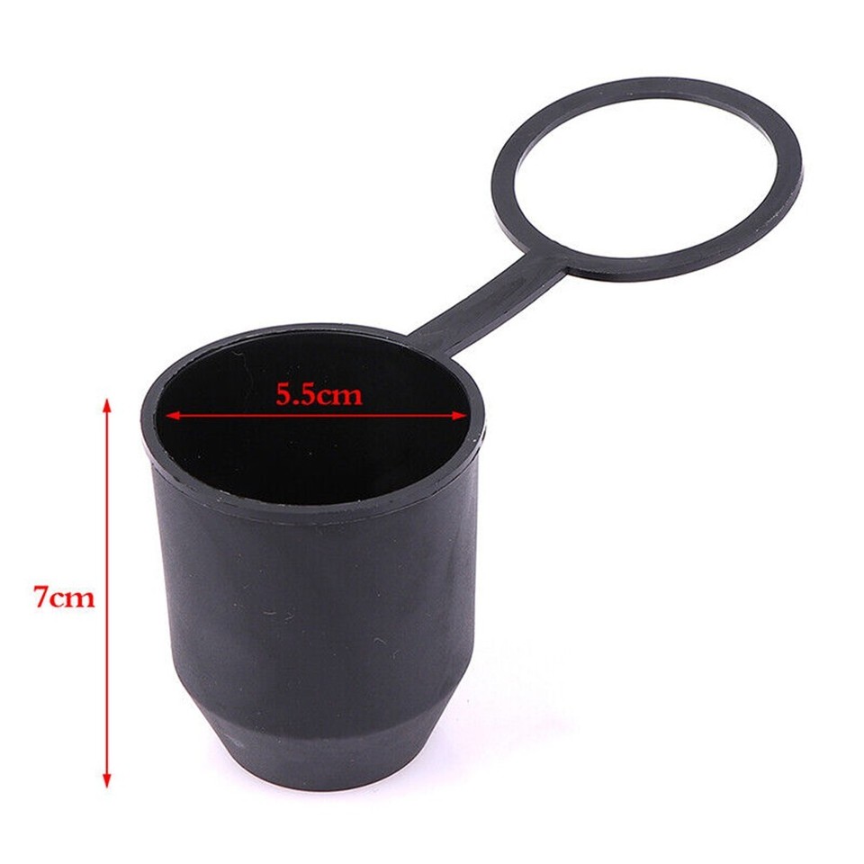 Hitch Ball Cover Protection Cap For 50mm Ball Heads For Caravan Truck ...