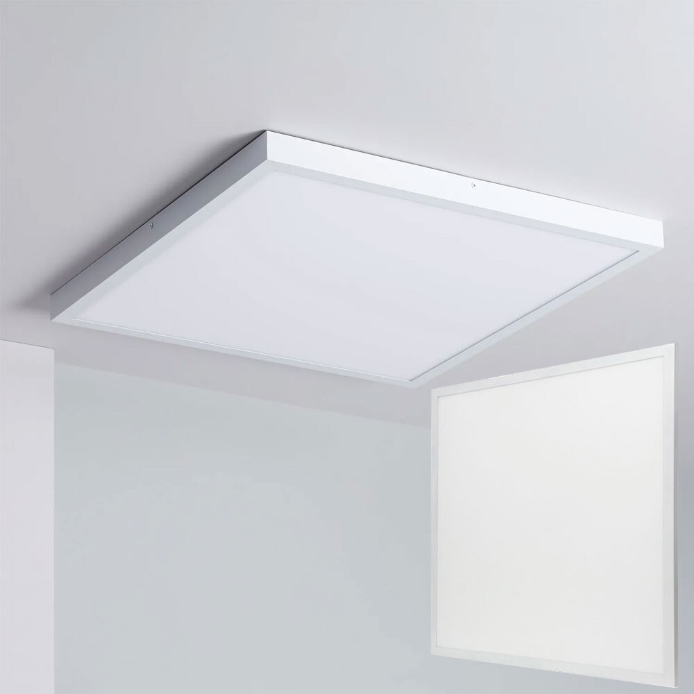 Ceiling Mount Led Panel Light | Shelly Lighting