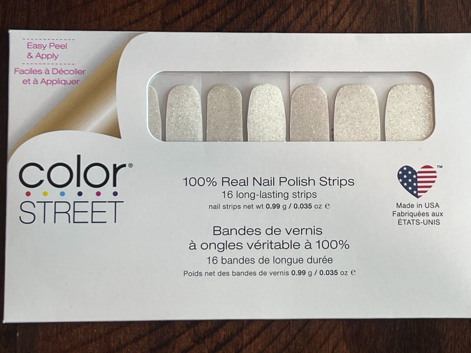 Color Street Long Lasting Nail Polish Strips RETIRED *Free Shipping | eBay