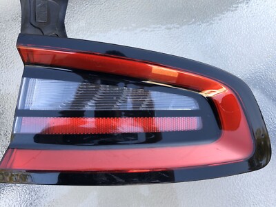 15 16 17 18 19 Dodge Charger RH Right Passenger Tail Light Lamp ...