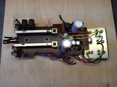 SONY REEL TC-355 - DRIVER CIRCUIT BOARD 783-11 | eBay