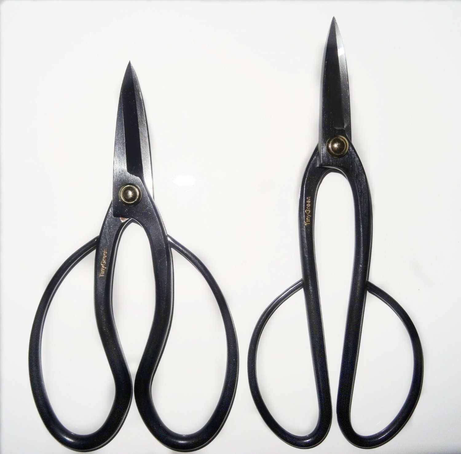 Buy TinyGreen JAPAN Bonsai Tool set: Japanese Butterfly Shears and ...