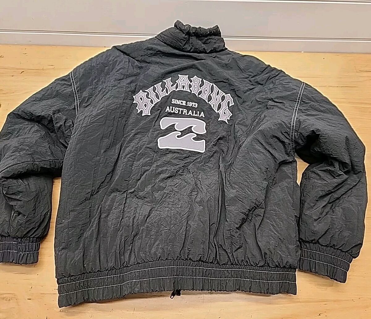 Vintage Billabong Men's Jacket Surf Made Korea Size XL 90s Vintage Billabong Men's Jacket Surf Made Korea Size XL 90s