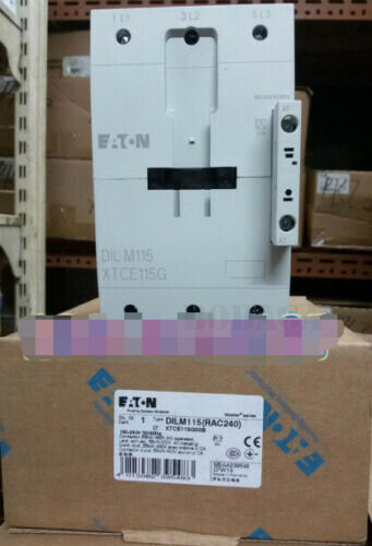 1PC NEW EATON MOELLER DILM115(RAC240) 190-240VAC free shipping | eBay