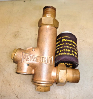 Parts - Steam Injector