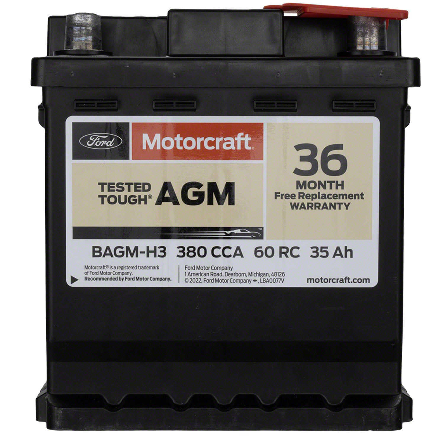 Motorcraft BAGM-H3 | eBay
