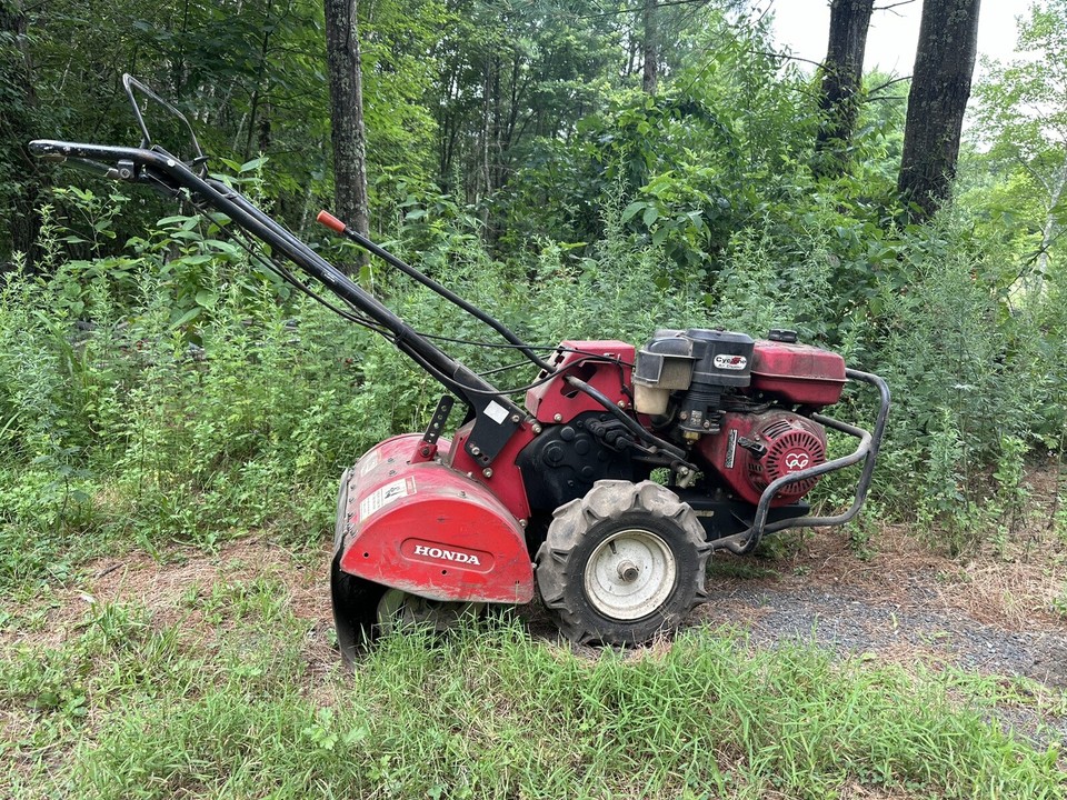 Honda FRC 800 Rear Tine Tiller | eBay