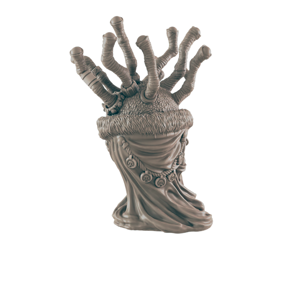 Eye Monster Mini | Travelling Merchant | Monster Townsfolk NPC Figure ...