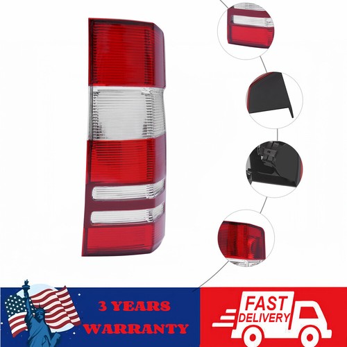 For Mercedes Benz Sprinter 2007-2017 Left Driver Side Tail Light Rear ...