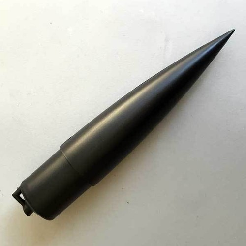 Mad Cow Flying Model Rocket Kit 1.6" AGM-33 Pike(29mm) | eBay