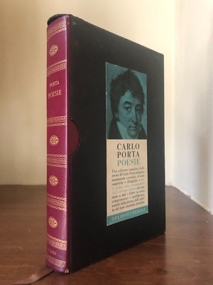 Door C. Poems. Edited by Gabriele Fantuzzi. Milan. Rizzoli. 1959. | eBay