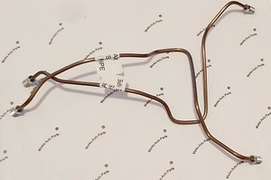 Toyota Rav4 from 2000-2005 Rear both side brake pipes | eBay