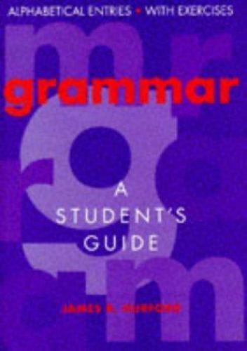 Grammar by James R. Hurford (1994, Hardcover) for sale online | eBay