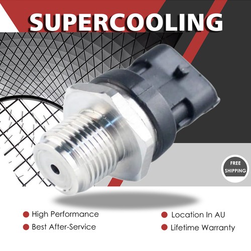 Fuel Pressure Sensor 0281002908 For Hyundai Kia Sorento 2.5CRDi ...