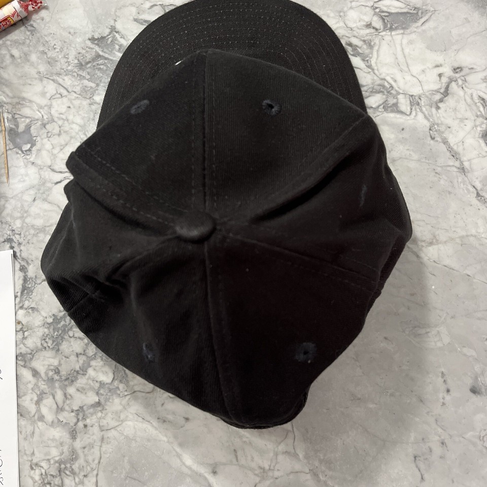 Ray Ban Black Baseball Hat. NEW | eBay
