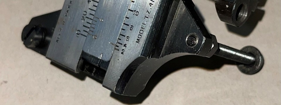 Parker Hale - Lee Enfield British 303 Sights & Components - No1, No4 ...