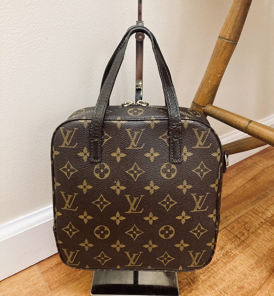 Louis Vuitton Spontini Two Way 2003 | eBay