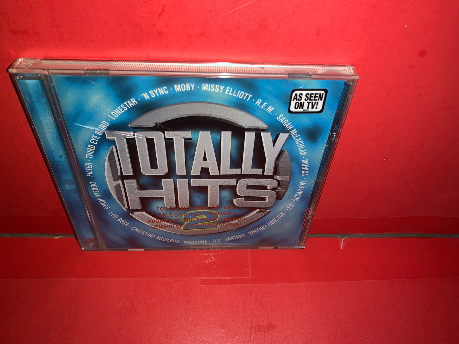Totally Hits 2 - Promo - CD | eBay