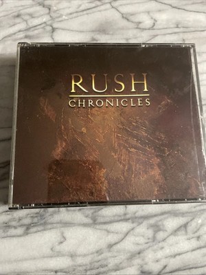 Rush Chronicles 2 CD Set - VERY GOOD CD 1990 | eBay