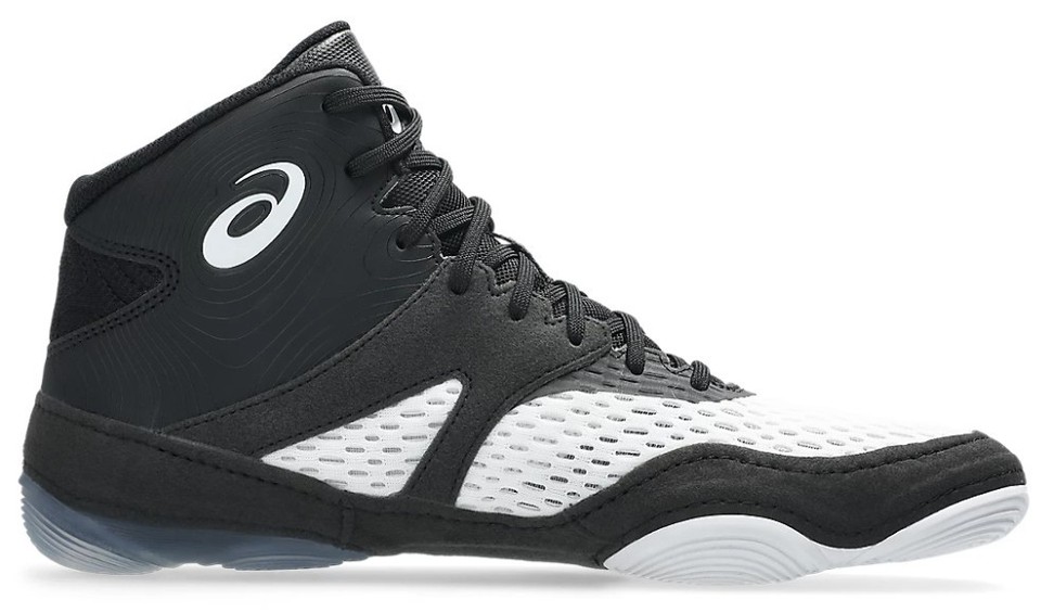 Asics Split Elite Mens Wrestling/Martial Art Shoes (100) | eBay