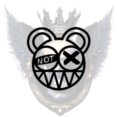 Alt-Rock Band Radiohead Bear Inspired Premium Vinyl Decal, Wonderwall ...