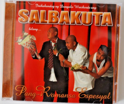 SALBAKUTA PANG-ROMANSA ESPESYAL CD (PRE-OWNED) | eBay