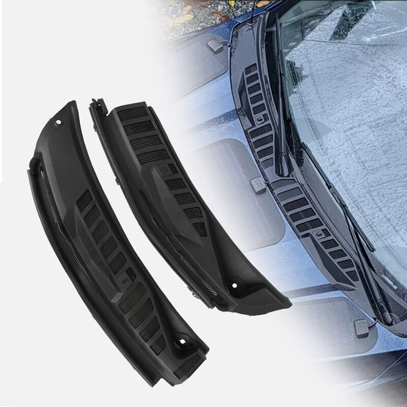 For 2017-2022 Ford Super Duty F-350 F-250 Windshield Wiper Cowl Panel ...