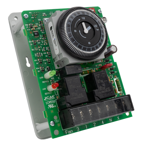 ICM Controls ICM550 Multi-Functional Defrost Timer, Timed or Manual | eBay