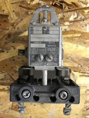 Relays - Machine Tool