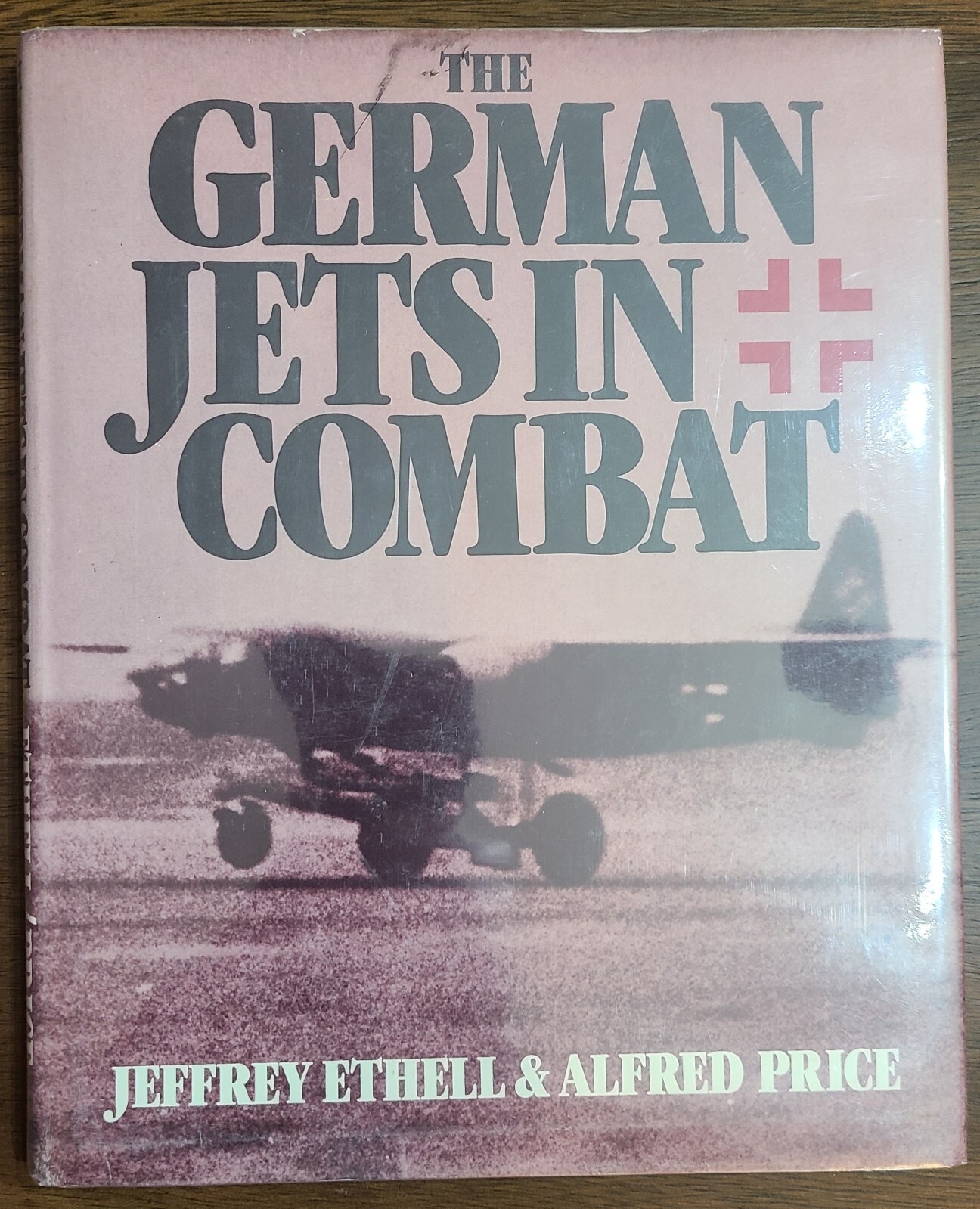 The German Jets in Combat Signed by 2 Aces!! | eBay