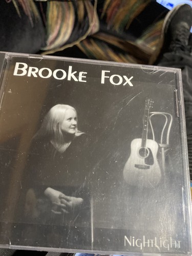 Brooke Fox: Nightlight CD - Brand New Sealed 801655030929| eBay