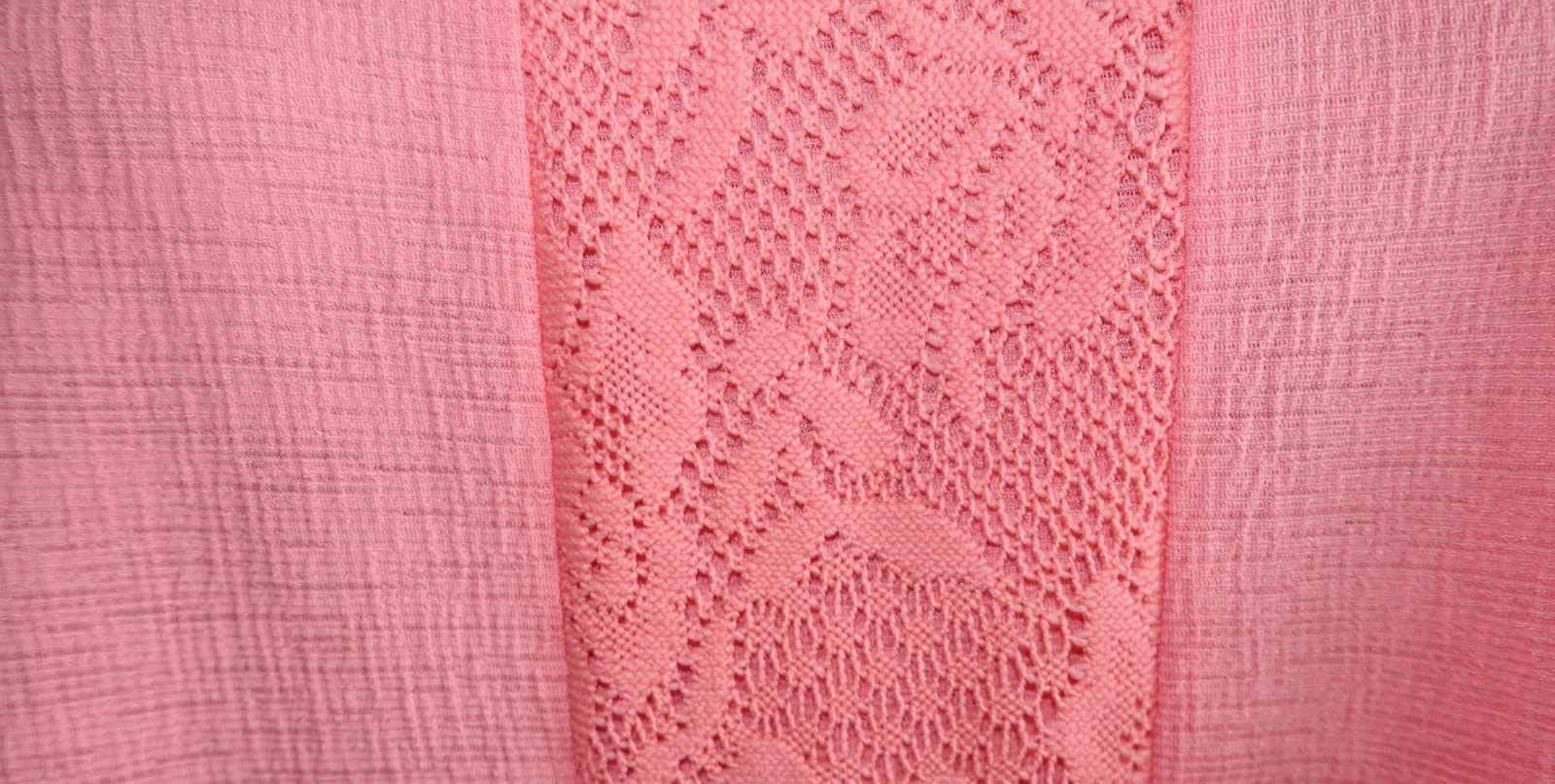 Southern Lady Women Plus Size 1x 2x 3x Pink Lace Floral Tunic Top ...