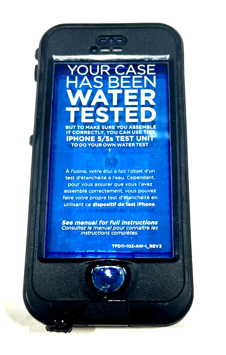 Iphone 5 Waterproof Case