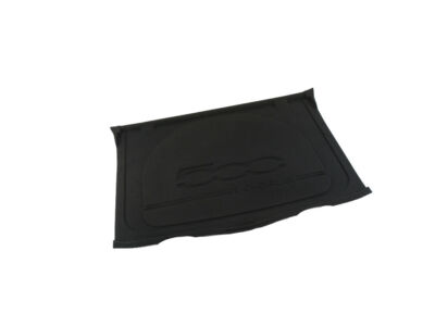 FIAT OEM 16-22 500X Rear Body Floor Interior Trim-Storage Compart ...