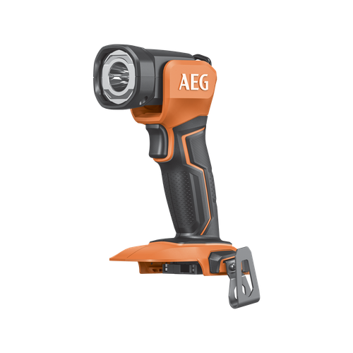 AEG 18V LED Compact Torch A18T0 Skin Workshop Tools Torches Work Lights ...