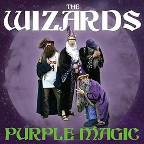 Wizards Purple Magic Workaholics RSD 2016 Record Day Vinyl for sale ...