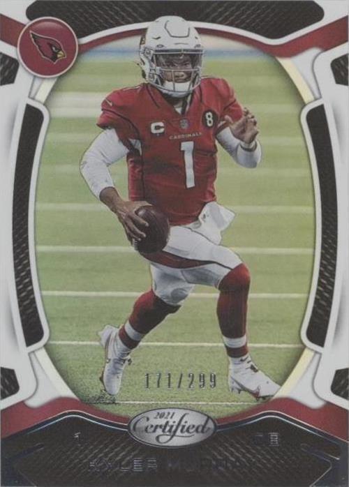 2021 Panini Certified - Kyler Murray #90 Mirror /299 for sale online | eBay