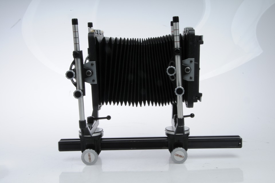 Cambo SC 4X5 Monorail Large Format View Camera #373 | eBay