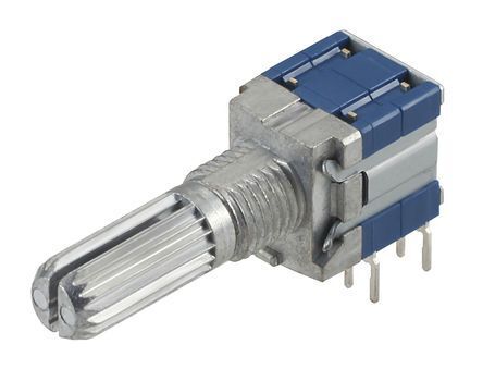 Alps Alpine 3 Position DP3T Rotary Switch 100 mA PC Pin | eBay