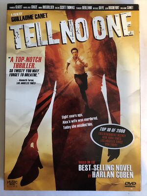 Tell No One (DVD, 2009, Widescreen, Region 1) 30306400297| eBay
