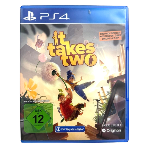 It Takes Two (Sony PlayStation 4, 2021) - BLITZVERSAND | eBay